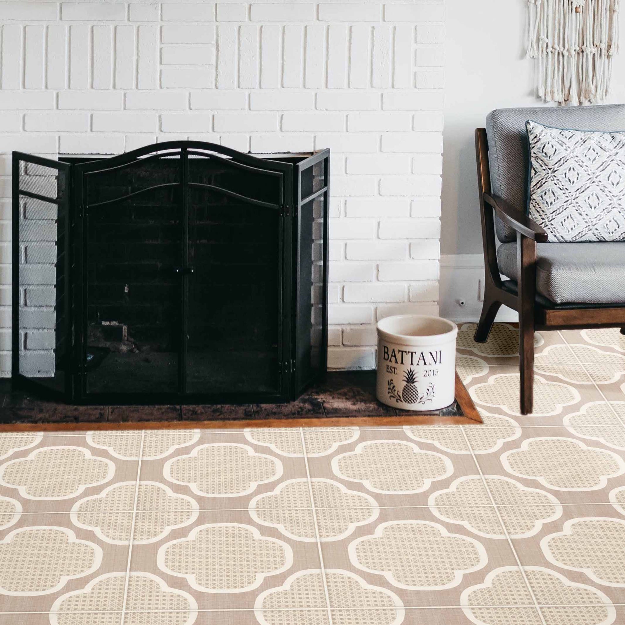 Alma Porcelain Tile – Mirth Studio