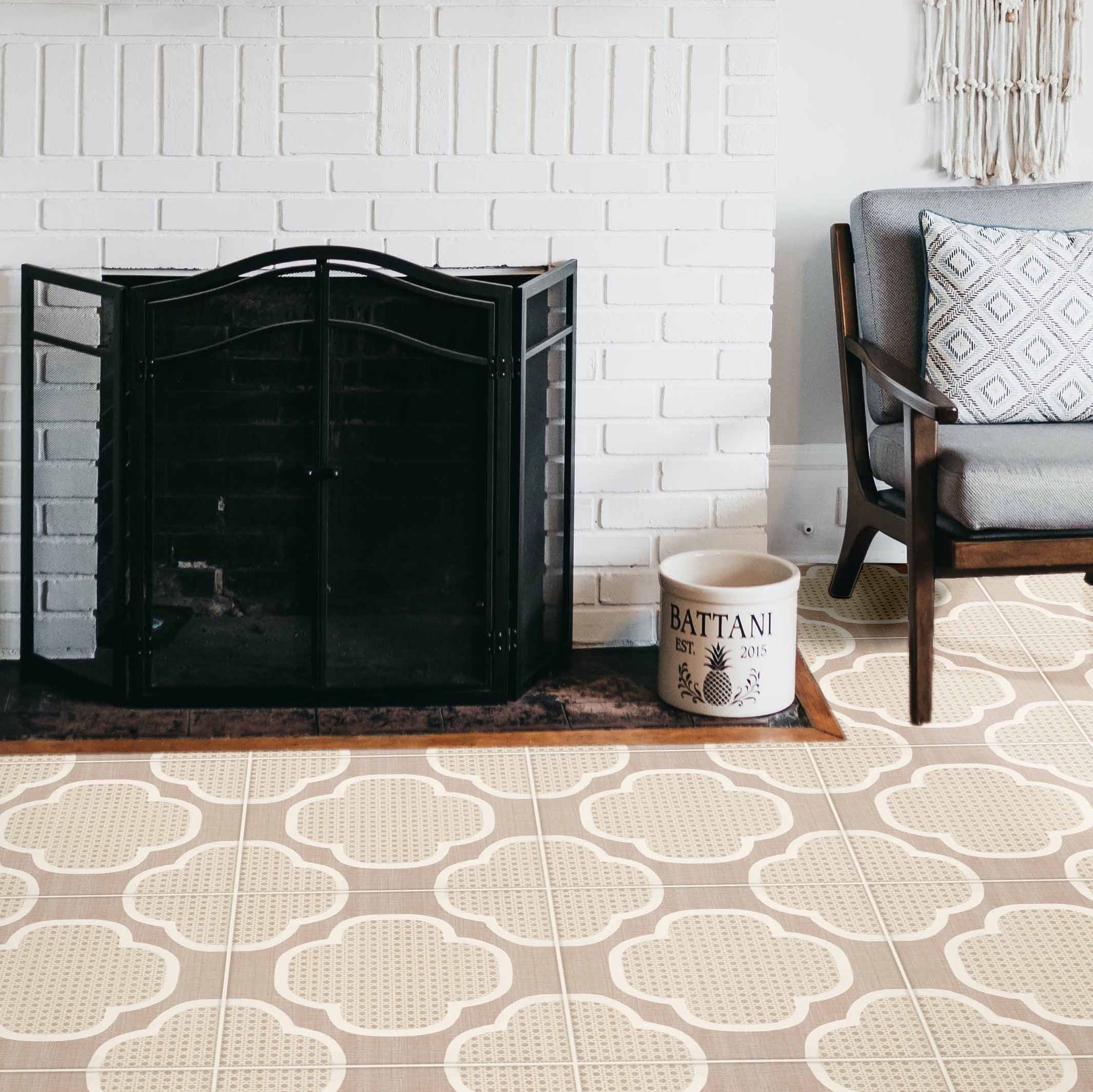 Alma Porcelain Tile – Mirth Studio
