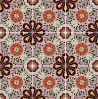 Bell Ceramic Tile | Art Deco Tile | Mirth Studio