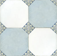 Belvedere Ceramic Tile | Statement Tile | Mirth Studio