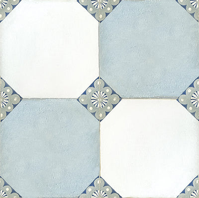 Belvedere Ceramic Tile | Statement Tile | Mirth Studio