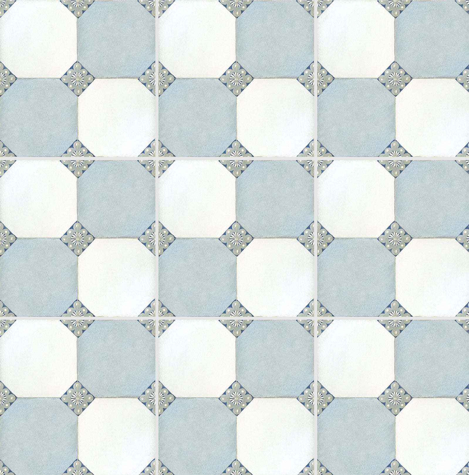 Belvedere Ceramic Tile | Statement Tile | Mirth Studio