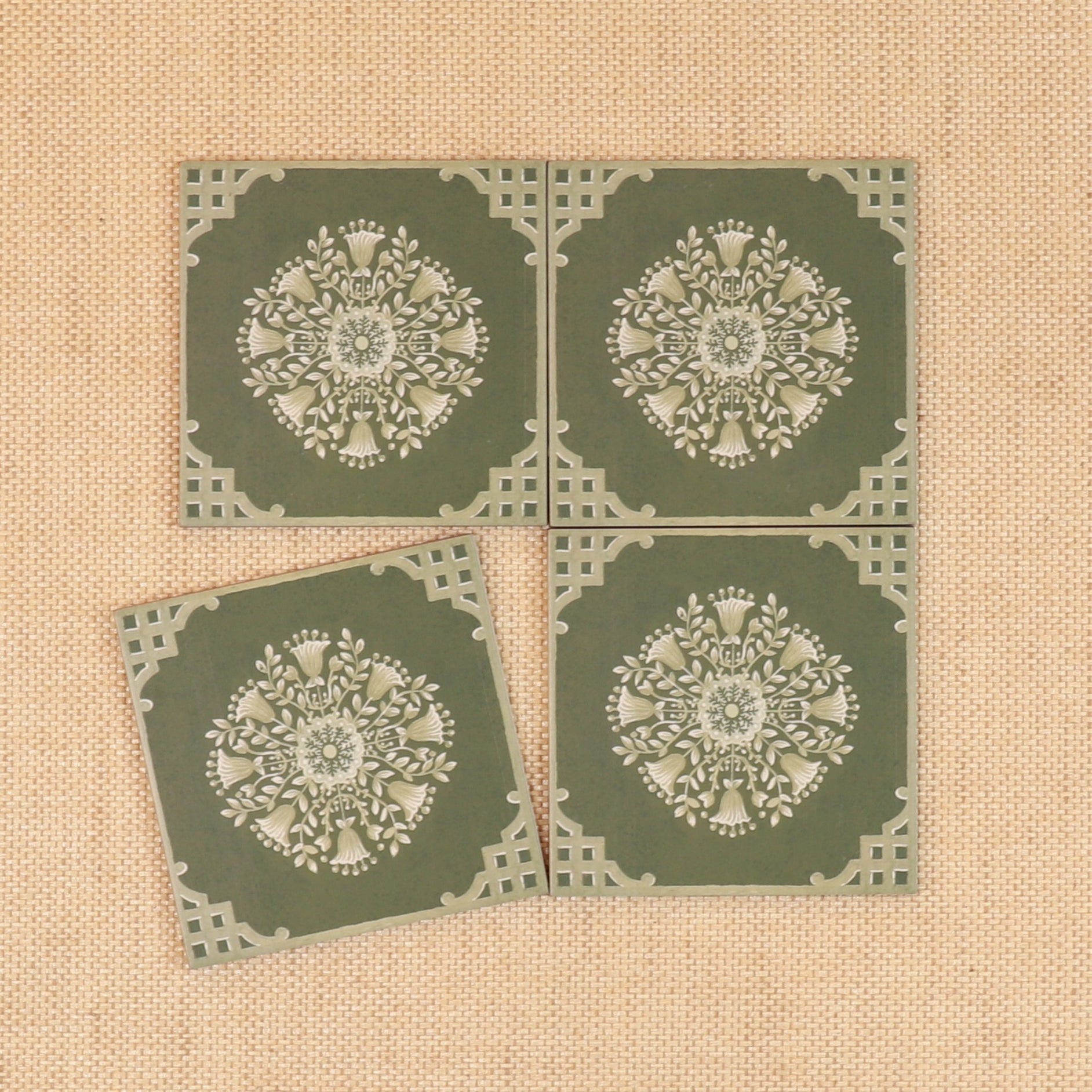Clive Ceramic Tile | Statement Tile | Mirth Studio