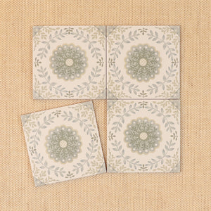 Clara Ceramic Tile | Statement Tile | Mirth Studio