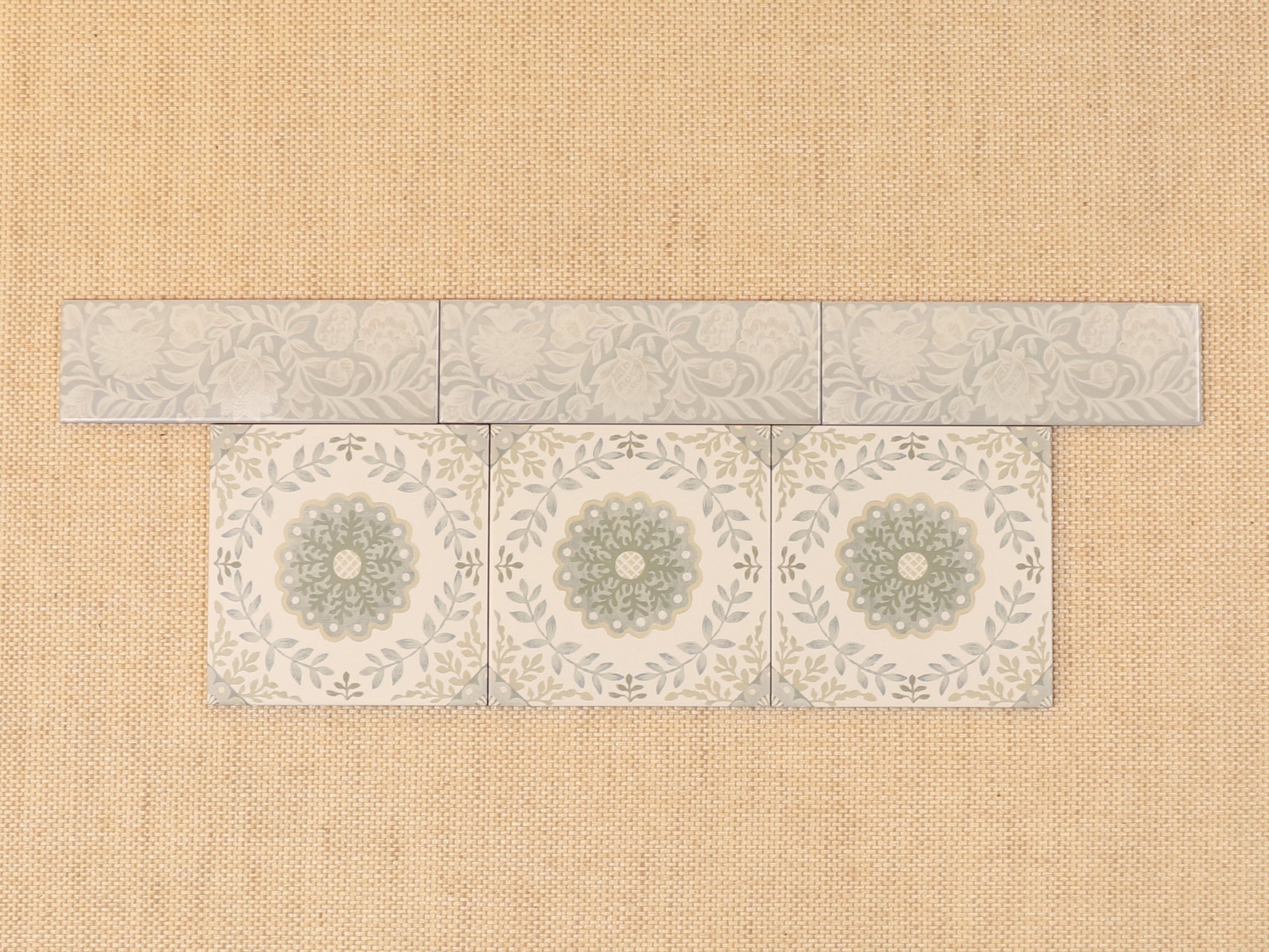 Susan Ceramic Tile | Order a Sample | Mirth Studio