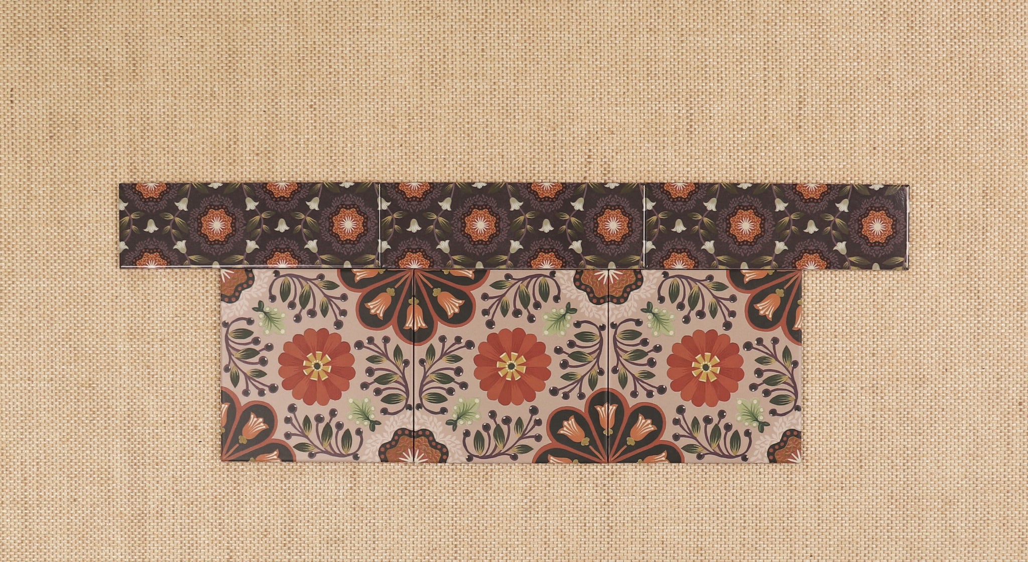 Bell Ceramic Tile | Art Deco Tile | Mirth Studio