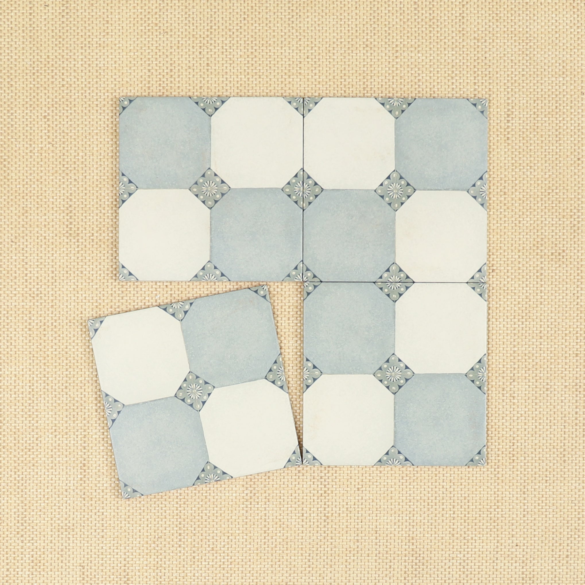 Belvedere Ceramic Tile | Statement Tile | Mirth Studio