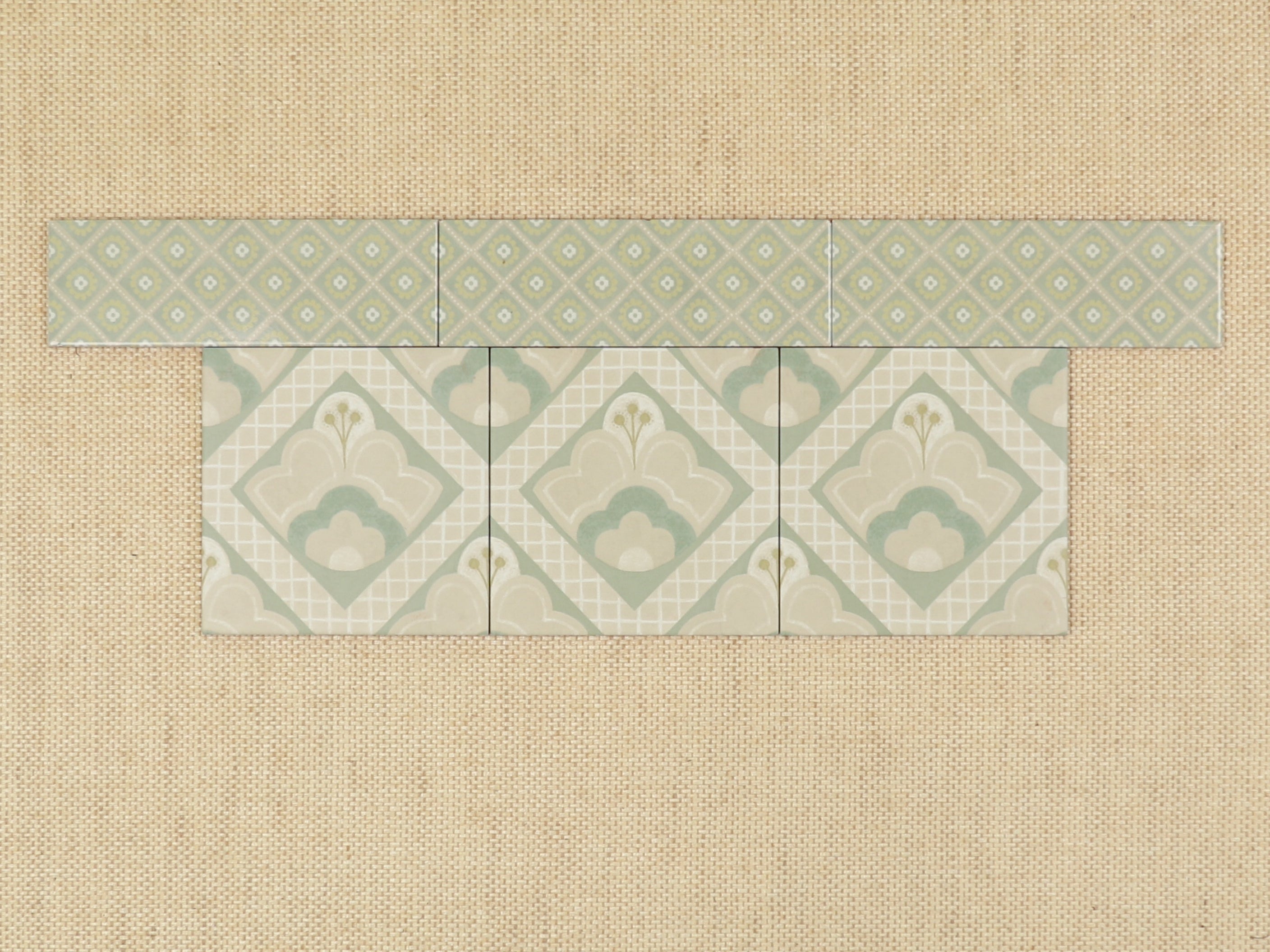 Ingrid Ceramic Tile | Available Now | Mirth Studio