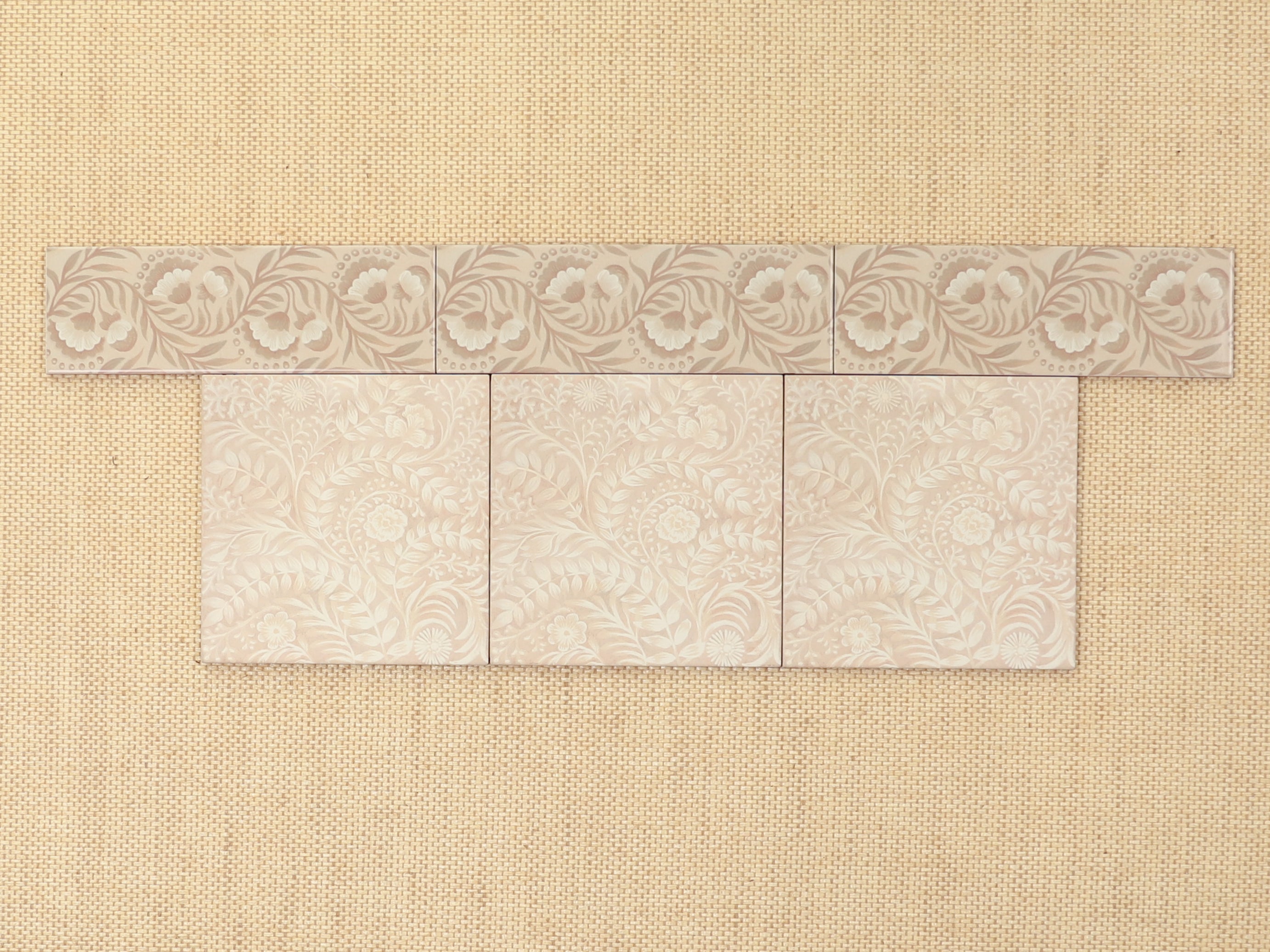 Virginia Ceramic Tile | Statement Flooring | Mirth Studio