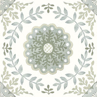 Clara Ceramic Tile | Statement Tile | Mirth Studio