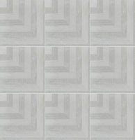 Coastal Concentric Porcelain Tile | Mirth Studio