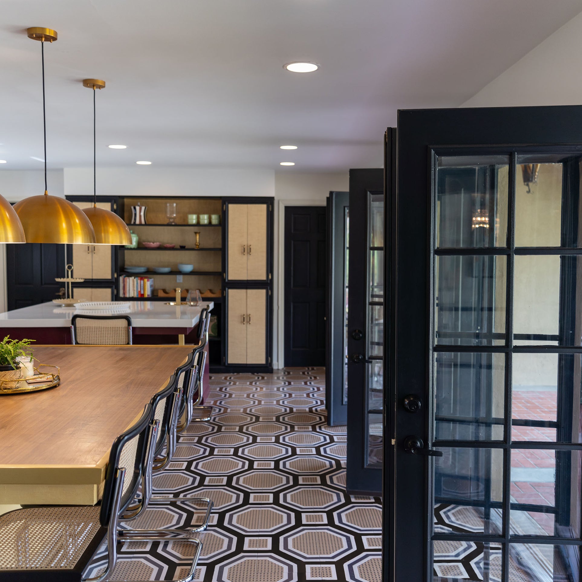 Cooper Hardwood Planks | Patterned Floors | Mirth Studio