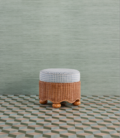 Tumbling Blocks Hardwood Planks | Mirth Studio