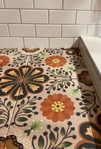 Bell Ceramic Tile | Available Now | Mirth Studio