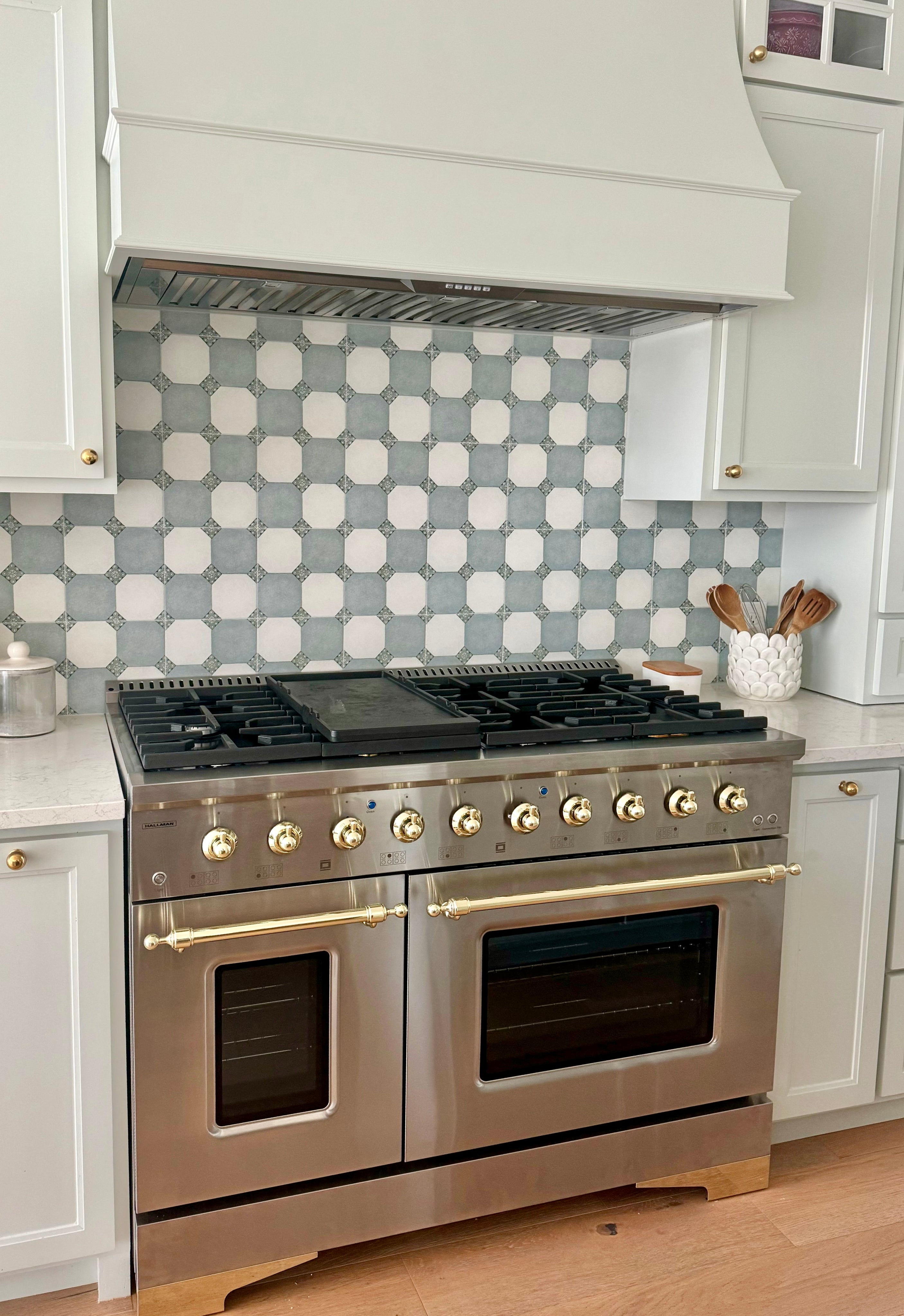 Belvedere Ceramic Tile | Statement Tile | Mirth Studio