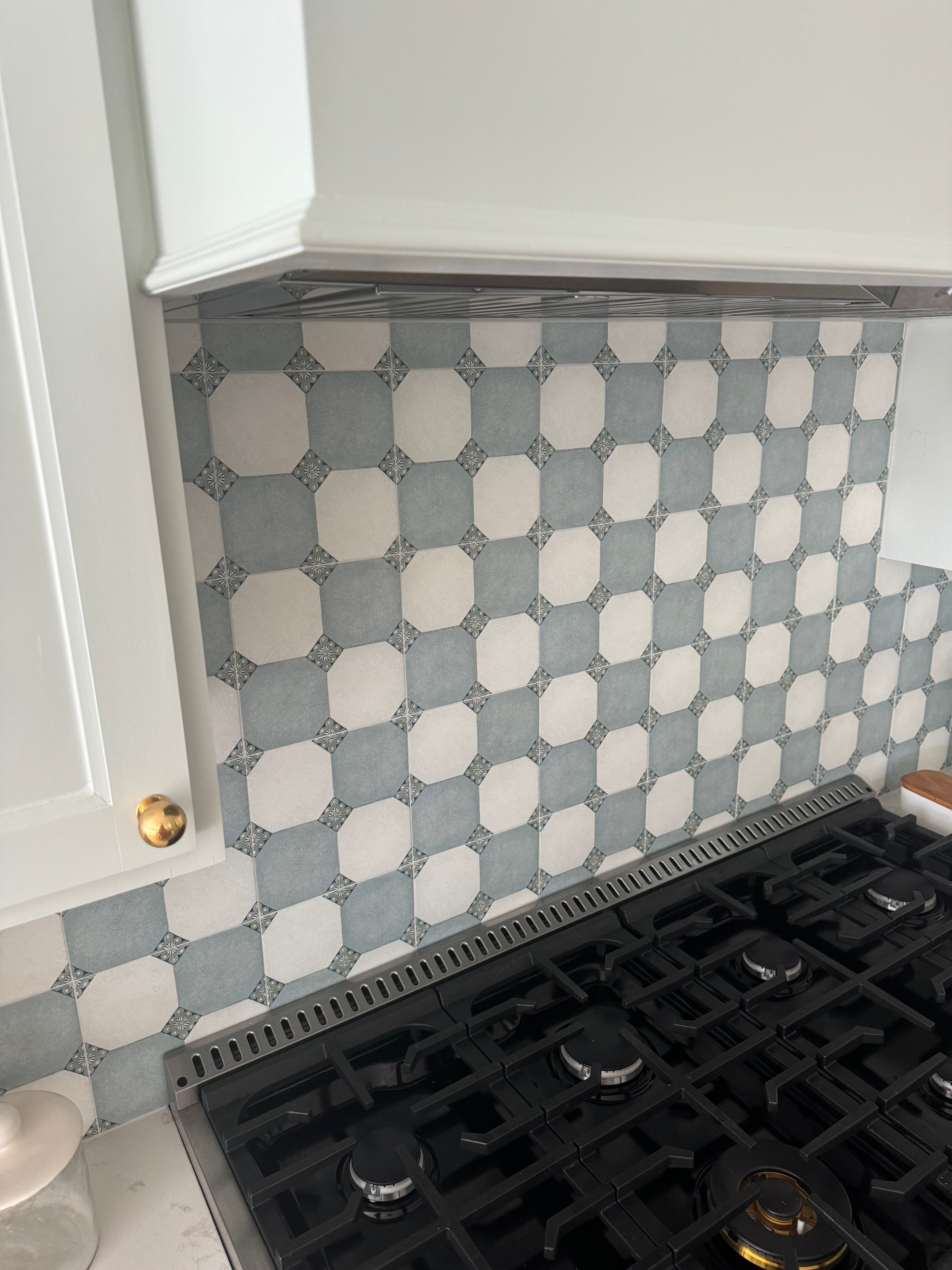 Belvedere Ceramic Tile | Statement Tile | Mirth Studio
