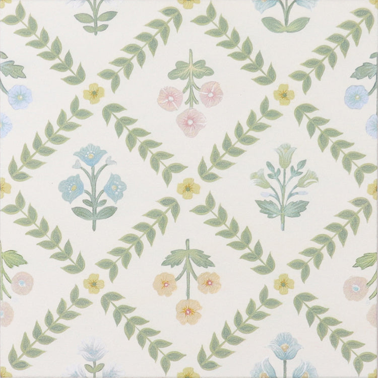Posy Cork Tile | Cork Floor Tiles | Mirth Studio