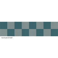 Peacock Mini Check | Timeless Graphics | Mirth Studio