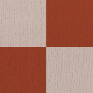 Vintage Red Mini Check | Samples | Mirth Studio