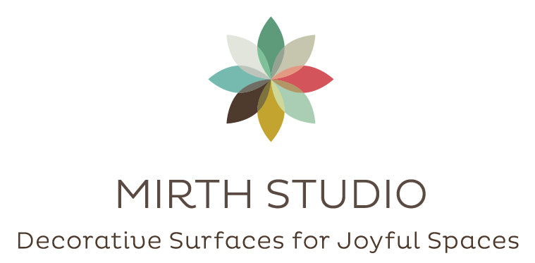 Decorative Flooring | Wood & Ceramic | Mirth Studio