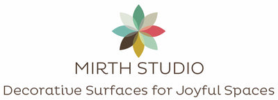 Mirth Studio | Patterned Hardwood Floor Tiles