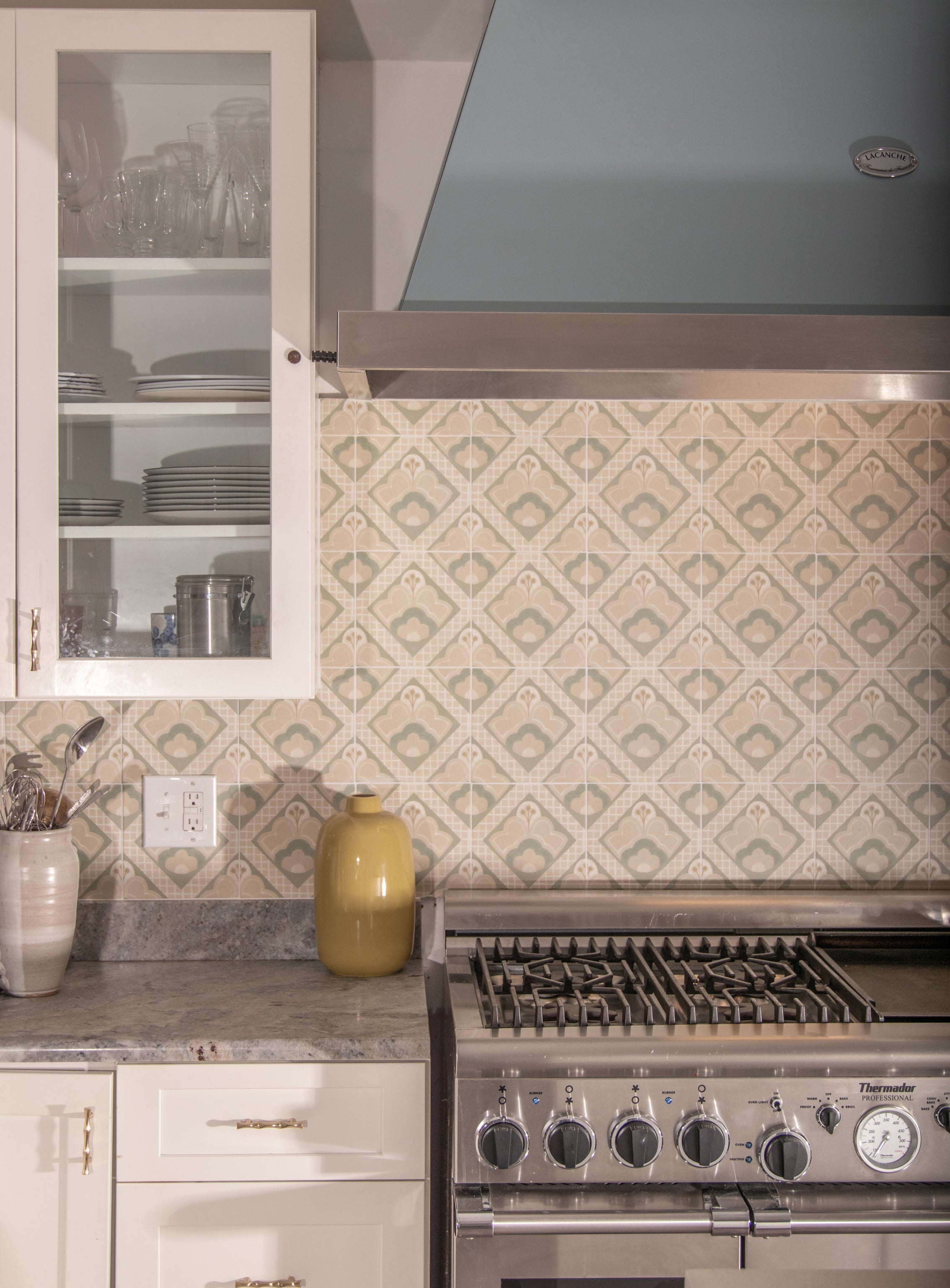 Ingrid Ceramic Tile | Available Now | Mirth Studio