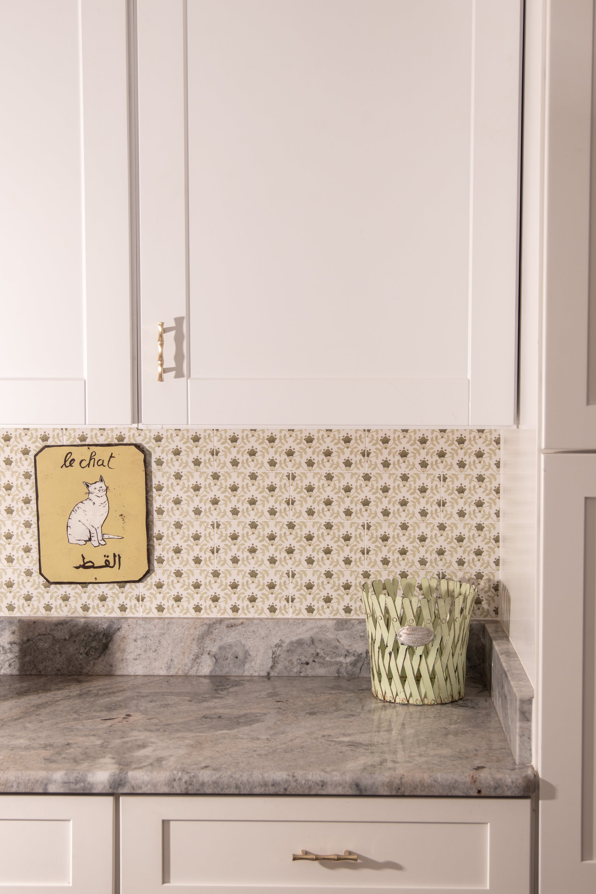 Bunny Ceramic Tile | Statement Tile | Mirth Studio