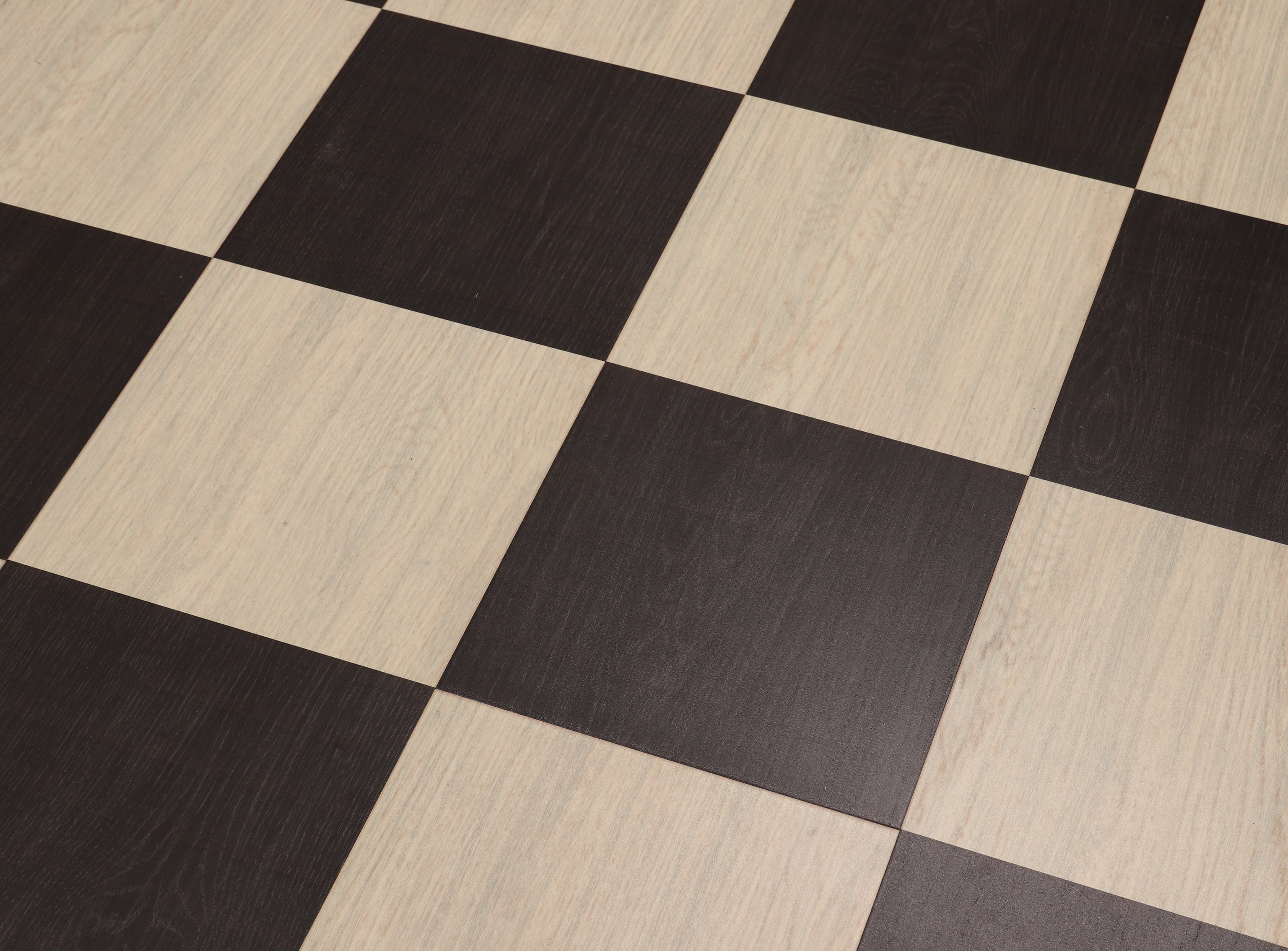 Black & White Checkerboard Hardwood | Mirth Studio