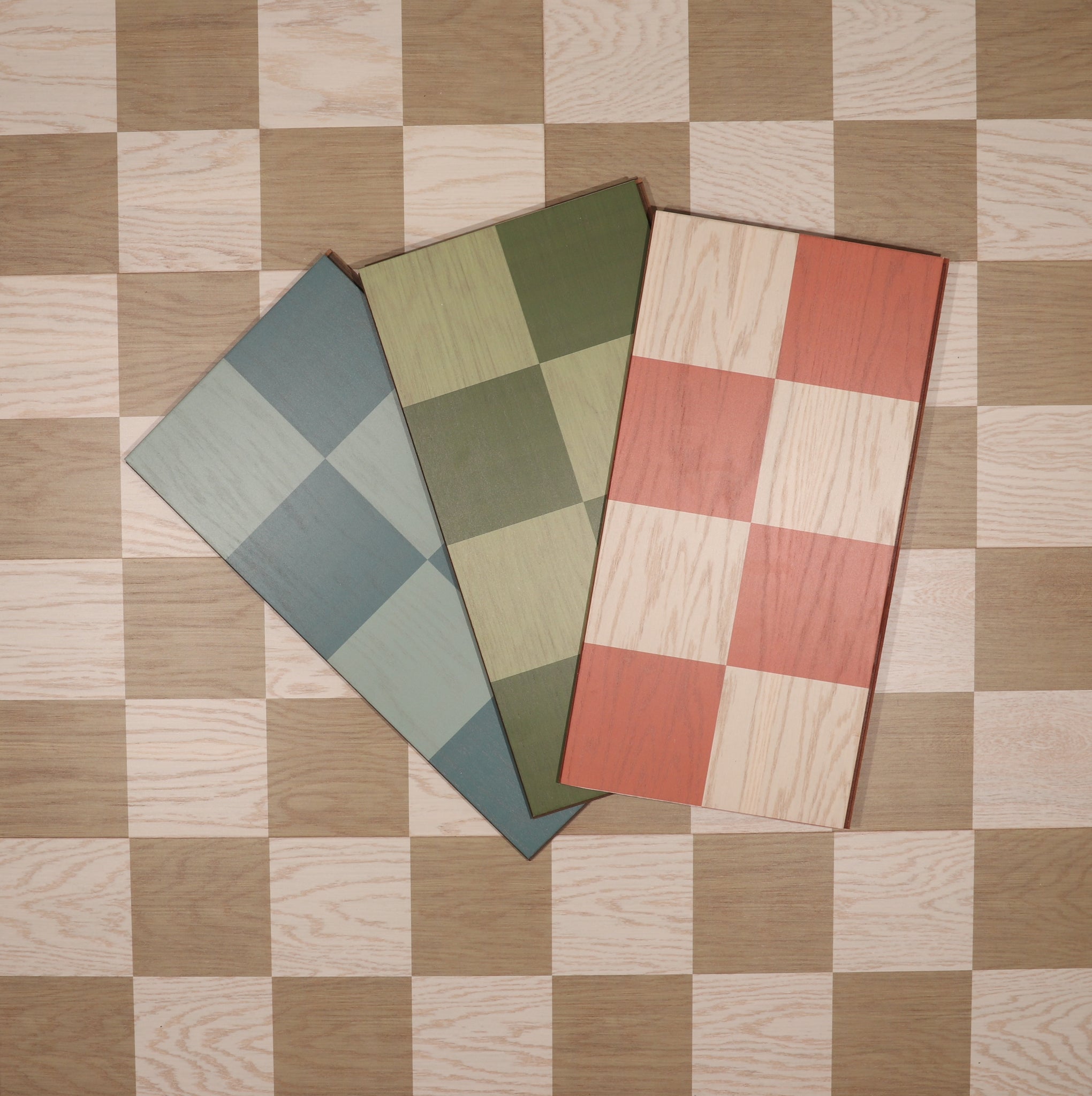 Olive Mini Check | Timeless Graphics | Mirth Studio