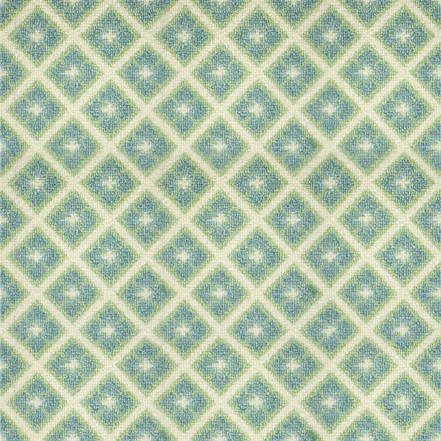 Opal - Mint Broadloom – Mirth Studio