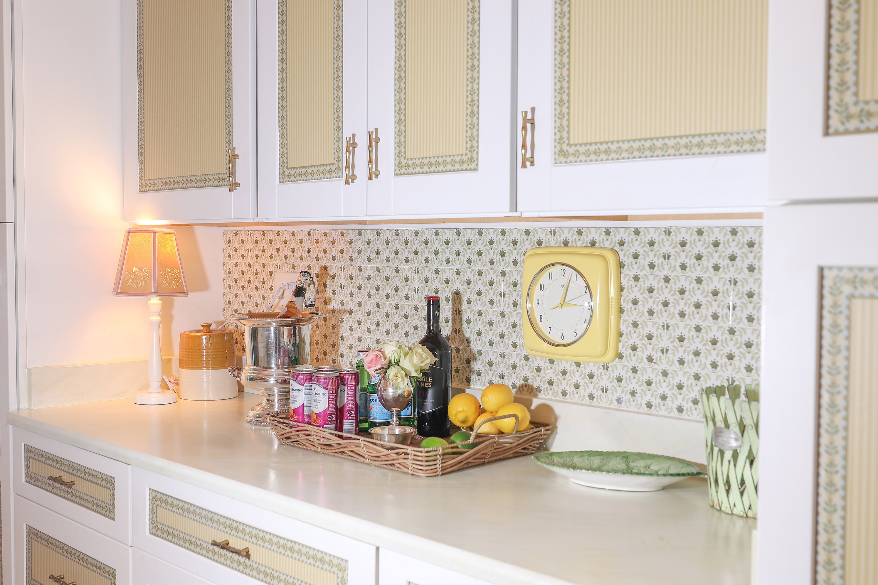 Bunny Ceramic Tile | Statement Tile | Mirth Studio