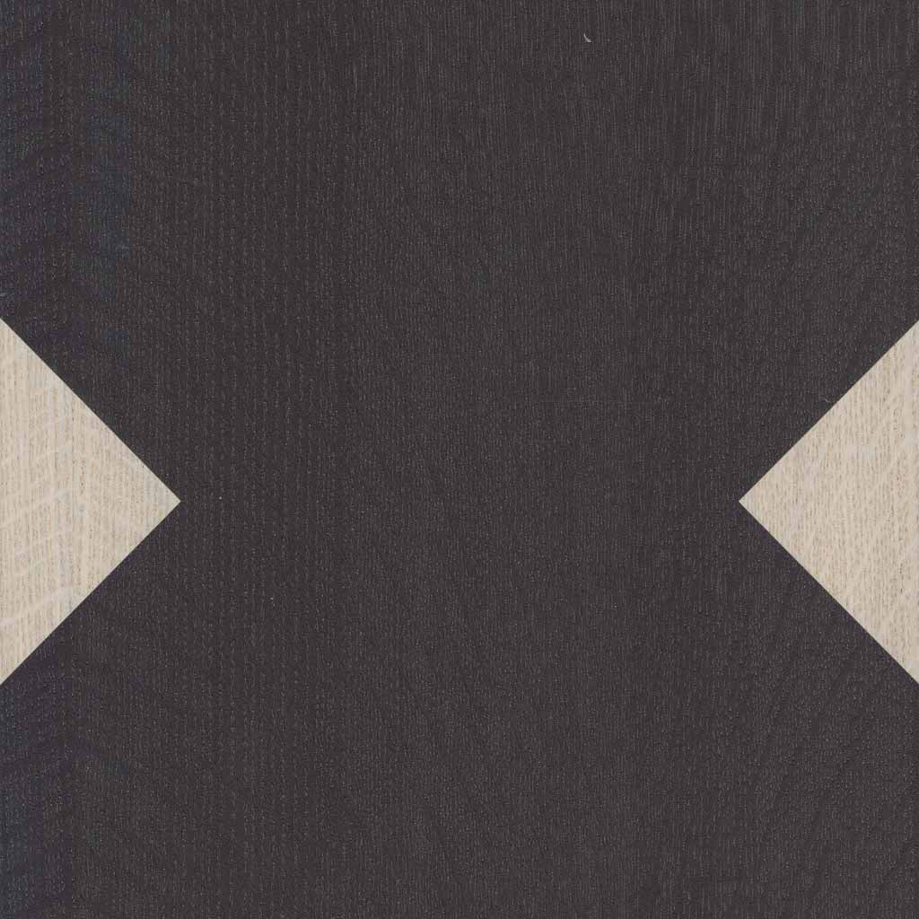 Black & White Small Diamond Checkerboard | Mirth Studio