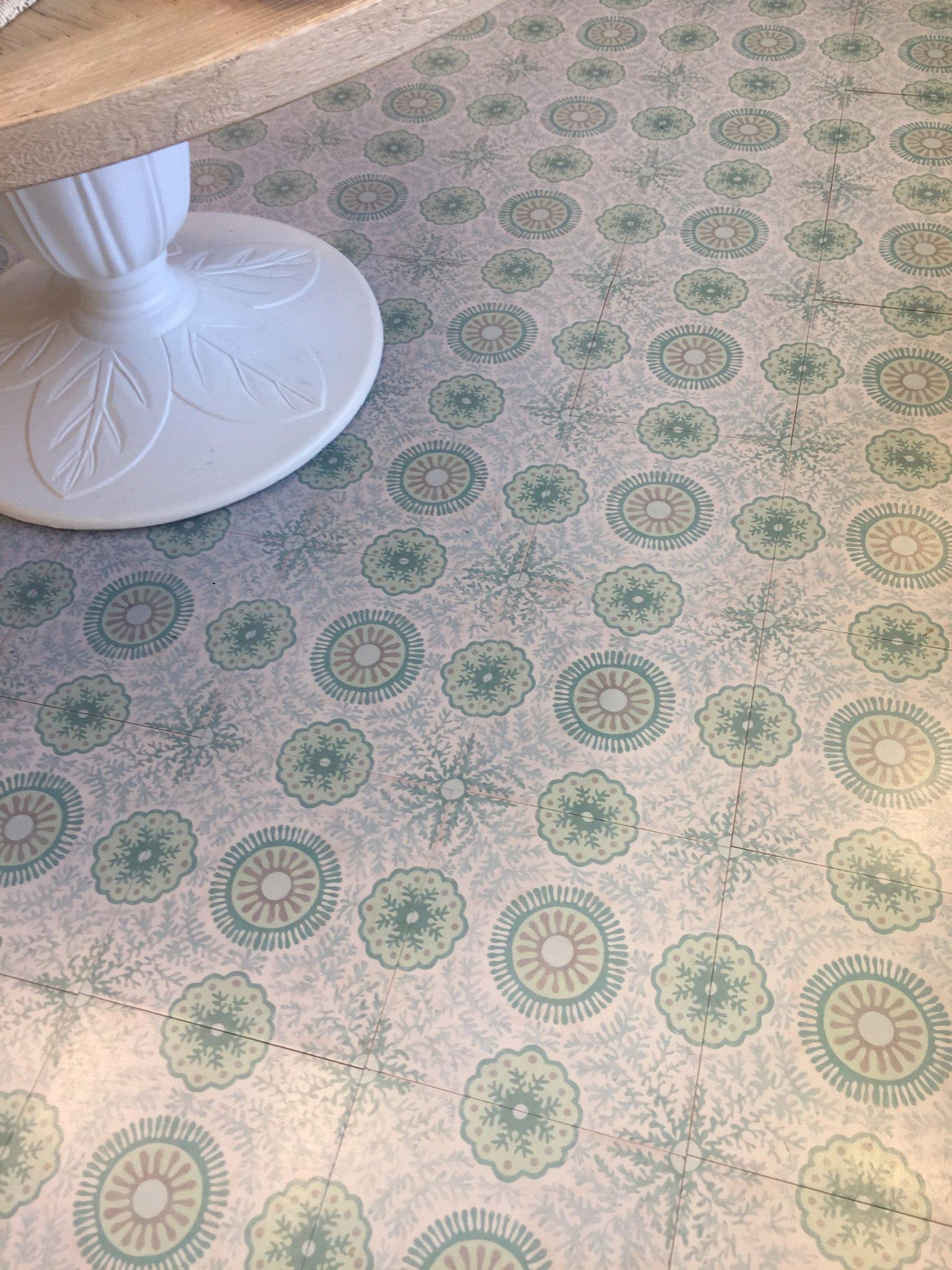 Sweet Celia Hardwood Planks | Sample | Mirth Studio